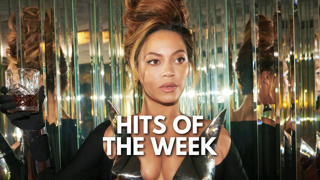 Hit Songs Of The Week | The Best Songs Of This Week - YouTube