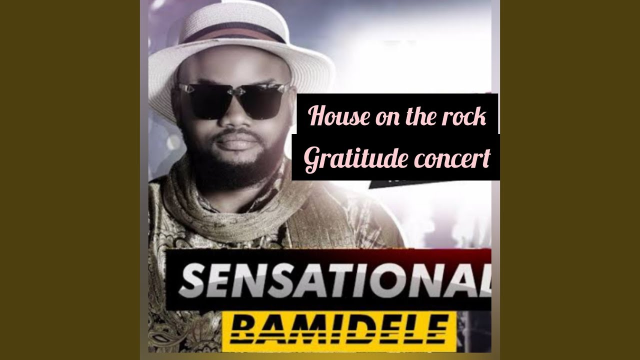 House on the Rock Gratitude Concert (Live) - YouTube