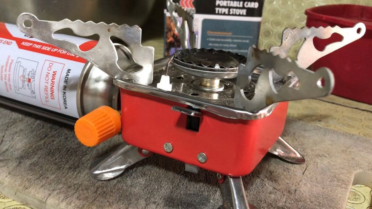 ANG MINI KALAN NA BEST FOR CAMPING AT OUTING - YouTube