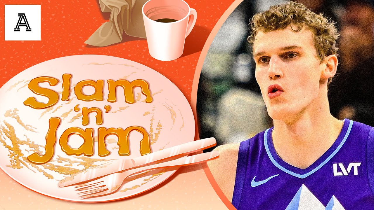 What is the Jazz Plan? + Who gets traded? | Slam N Jam - YouTube