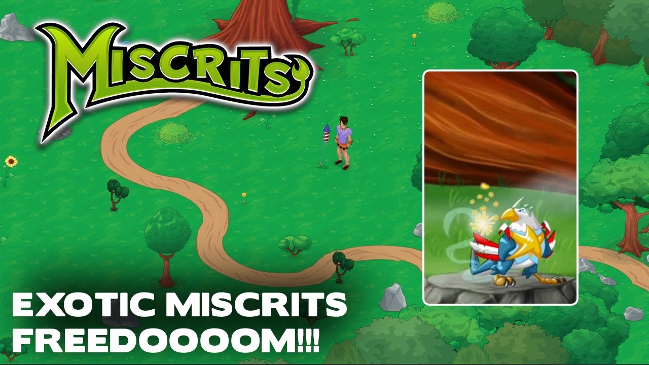 [Usang] Lokasi Freedom - Miscrian Forest - Area 4 - Tiap Hari ...