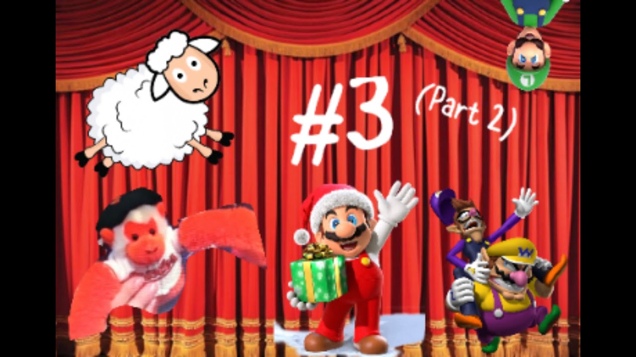😋 The random puppet show 3 part 2 😋 - YouTube