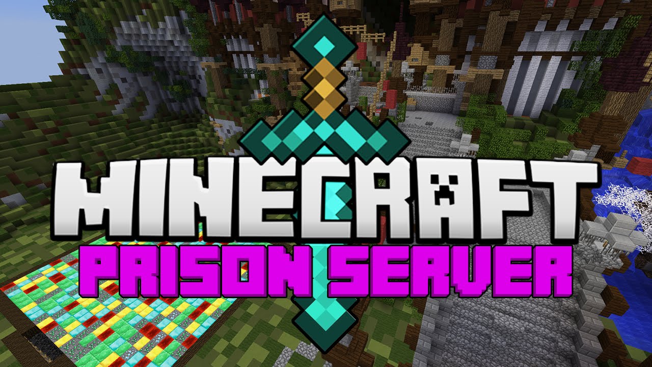 Minecraft: OP Prison #42 - PLOT GAMES! (Minecraft Prison Server) - YouTube