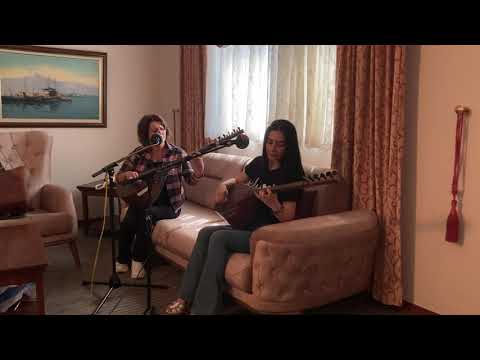 Aşık Mensure Hıdırova & Aşık Revane Mirzayeva - Geleben Mübarek Vatan (Paşa Köçdü Havası)