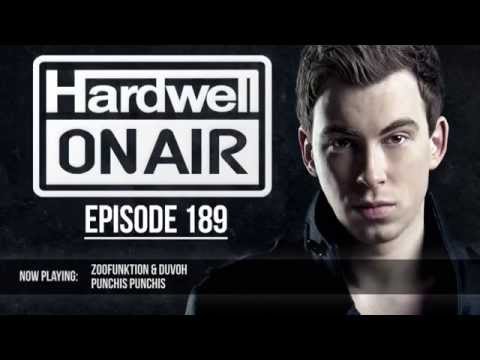 Hardwell On Air 189