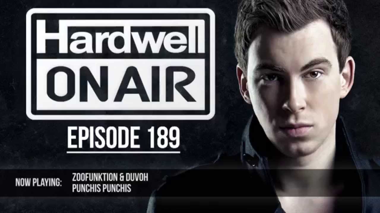 hardwell-on-air-189-youtube