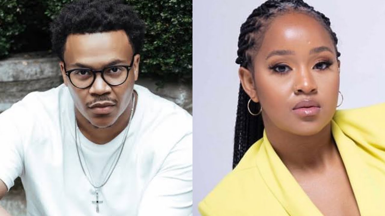 Brenden Praise disappointing Mpoomy Ledwaba publicly - YouTube