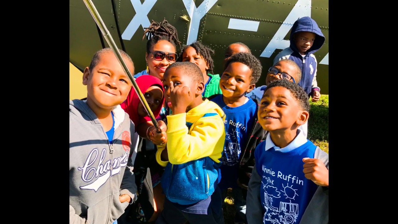 Minnie Ruffin MLU Tour 2017 - YouTube