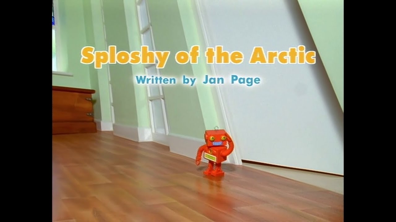 Rubbadubbers™: Sploshy of the Arctic (1080p60) - YouTube