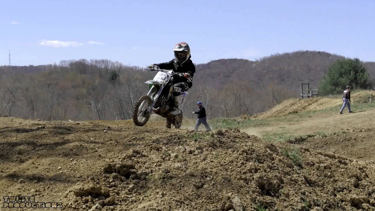 High Voltage MX LLC Track Preview - YouTube