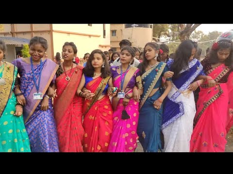 St Mary's School Dumka Ferwal Dance Vedio 2023 // Full vedio 2023 - YouTube