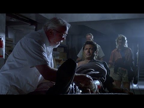 Jurassic Park (1993) Full Scene \