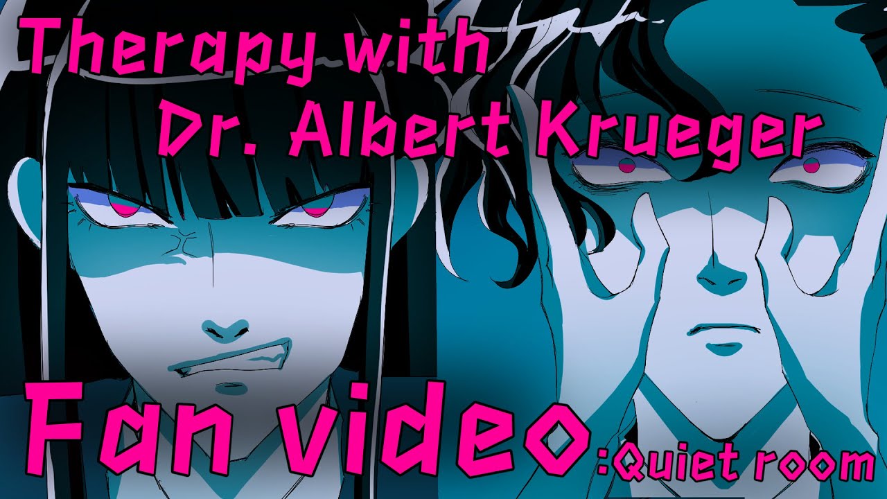[Therapy with Dr. Albert Krueger] Fan video: Quiet room - YouTube