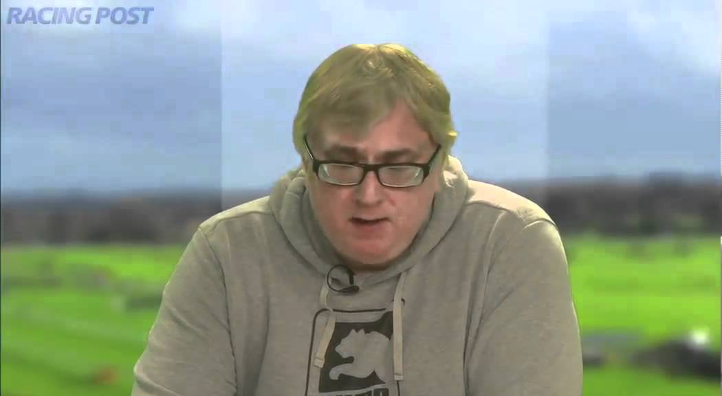 Mark Winstanley - Hambleton Stakes - YouTube