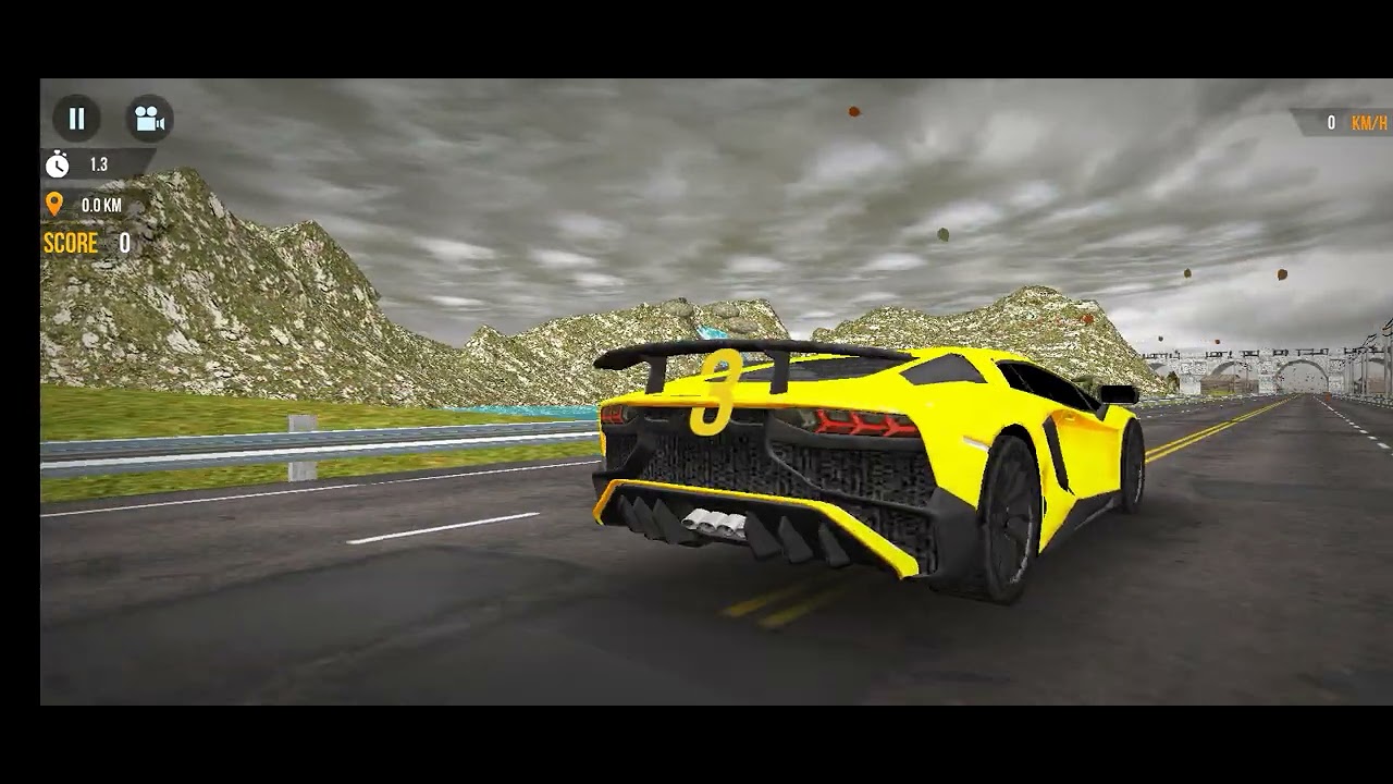 Complete The Mission And Win New Car Game#jogigamer - YouTube