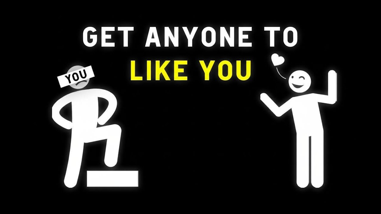 6 Subtle Behaviors To Make Others Like You Instantly - YouTube