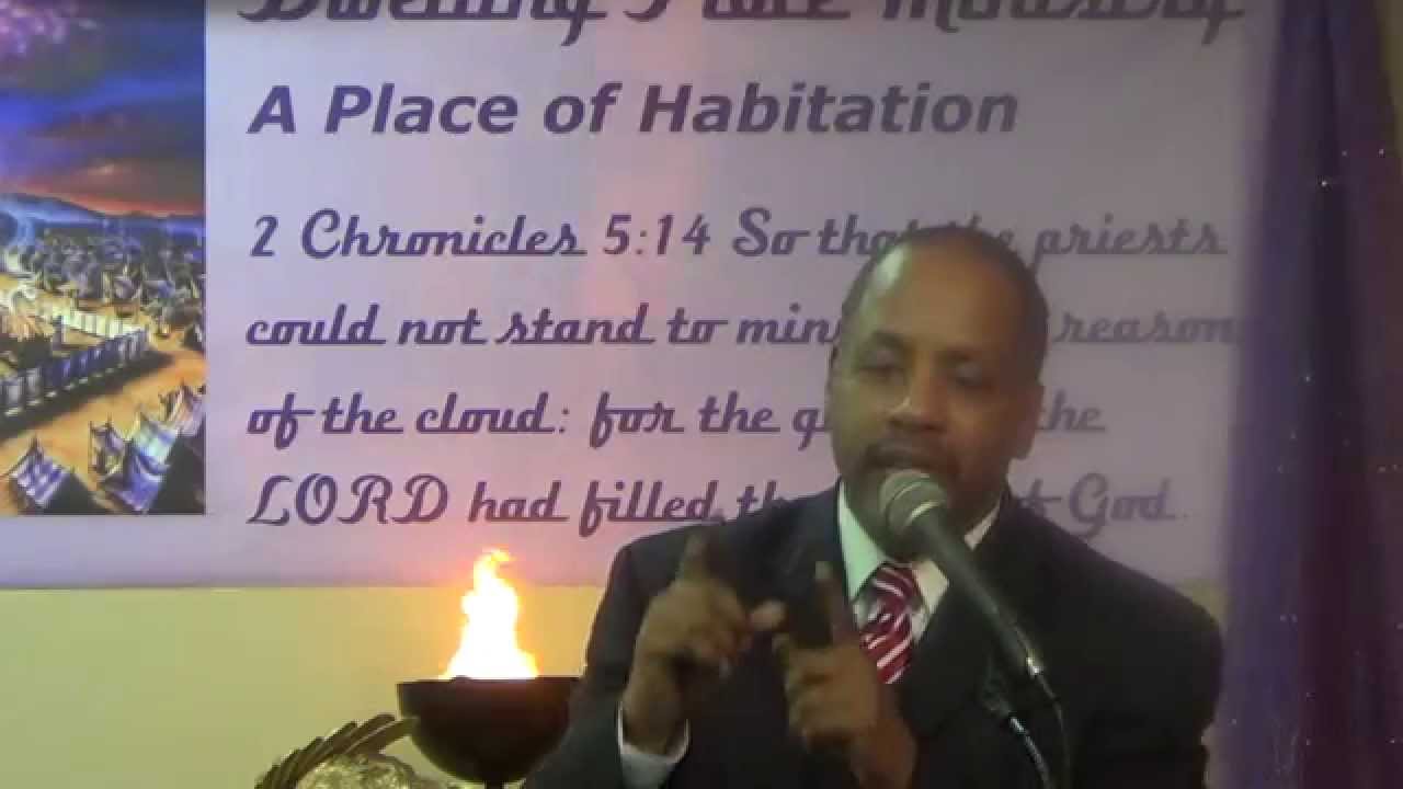 Dr.Tino Smith 1st Indy Bible Class 'The Heart' 1-20-2015 - YouTube