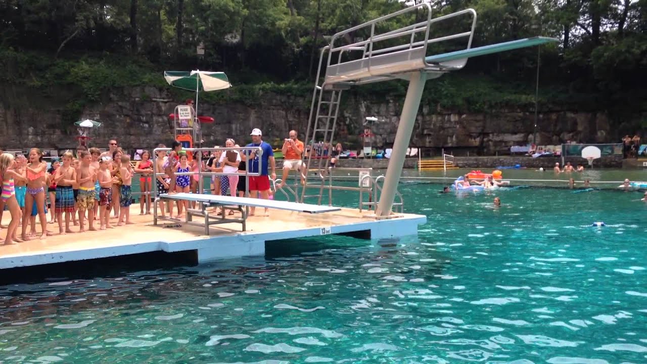 Biggest Splash Contest 2015 - YouTube