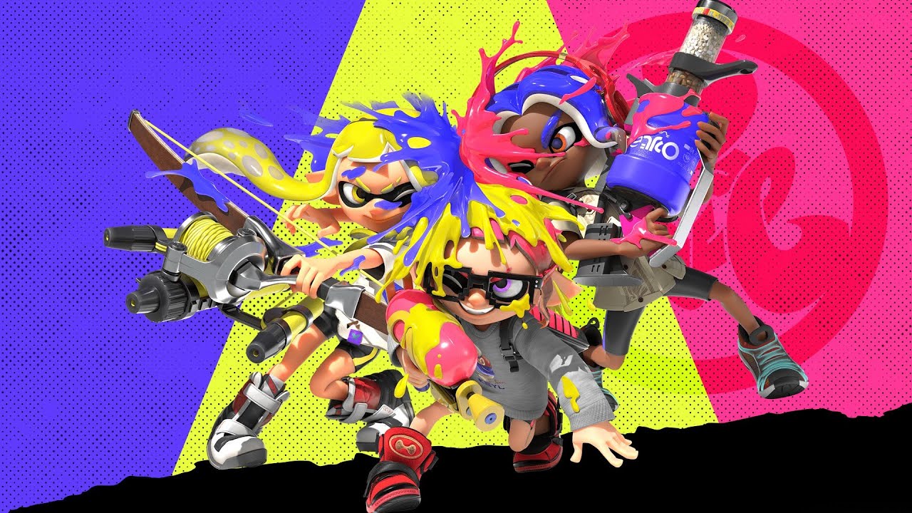 Splatoon 3 OST - Till Depth Do Us Part | Hurricane Go-Ahead [Deep Cut ...