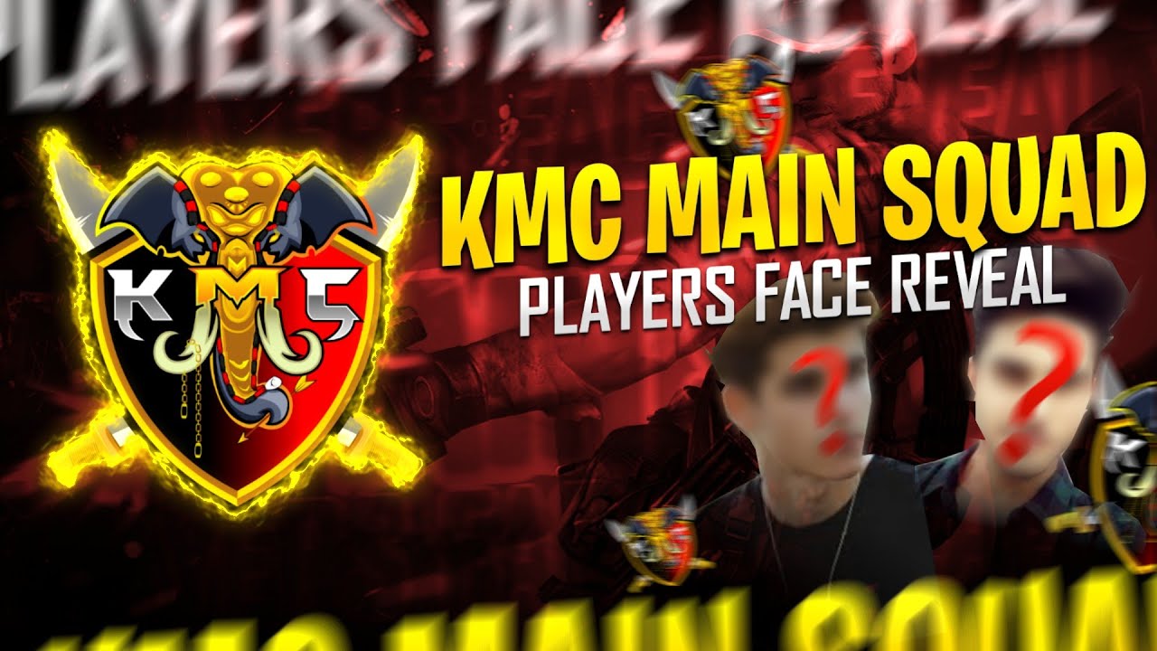 KMC MAIN SQUAD FACE REVEAL⚡ AND DETAILS @KMCKOMBAN @kmcsathan7587 @Maadhu07 - YouTube