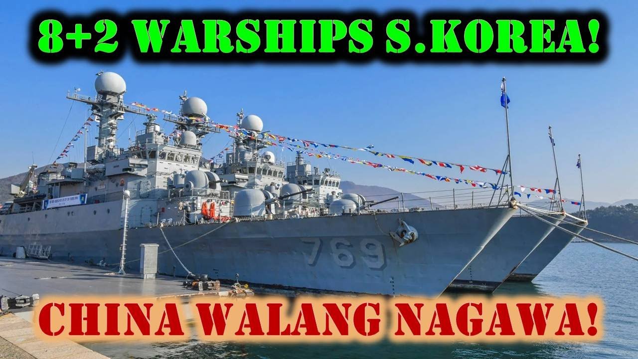 SAMPUNG BARKONG PANDIGMA PARA SA PINALAKAS NA PWERSA NG PILIPINAS - YouTube