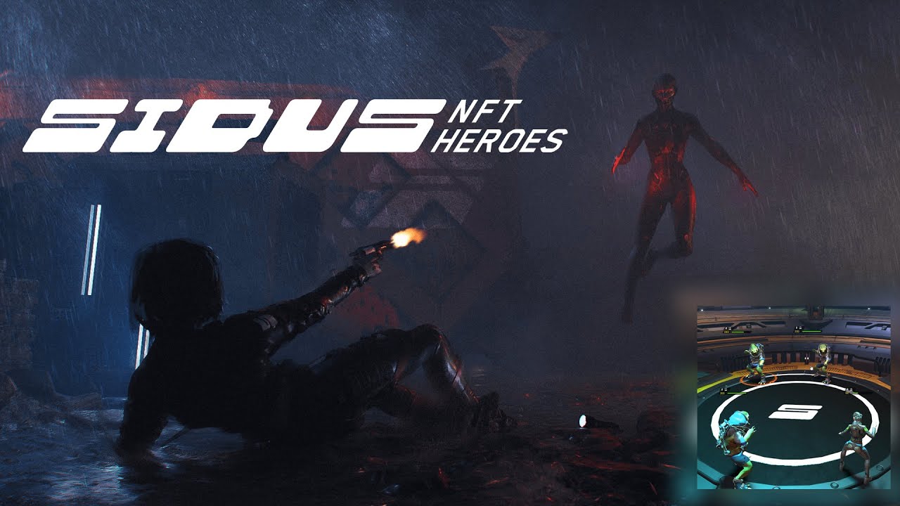 Review Sidus NFT Heroes - Metaverse Game dengan Grafik 3D - YouTube