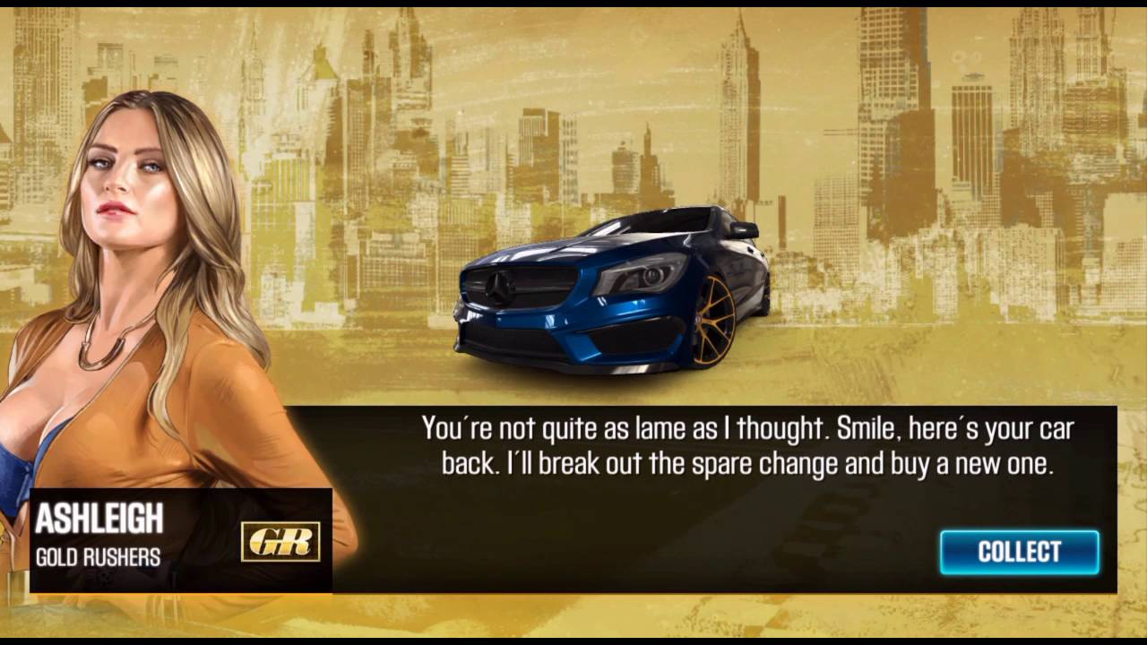 CSR 2 Tier 2 how to beat the boss and claim her the car. - YouTube