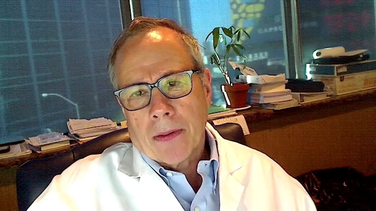 The role of immunotherapy in multiple myeloma - YouTube