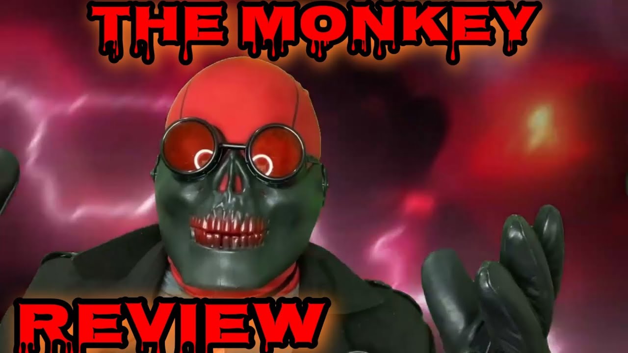 The Monkey Review - YouTube