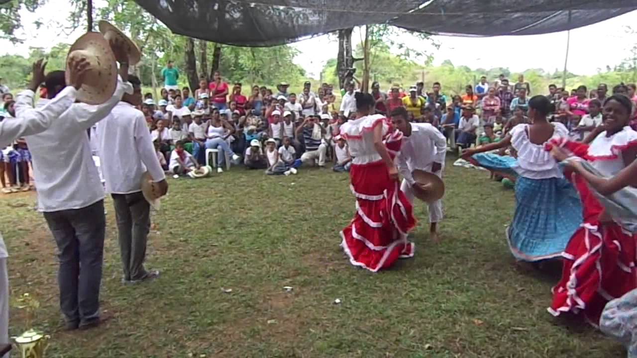 ENCUENTRO CULTURAL EN LA VEREDA LA YE EN NECHI ANTIOQUIA - YouTube