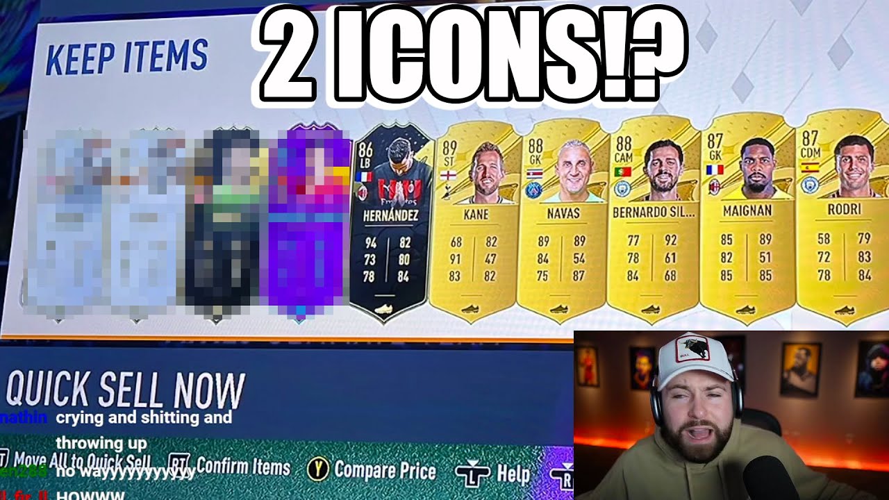 2 icons in one pack! - YouTube