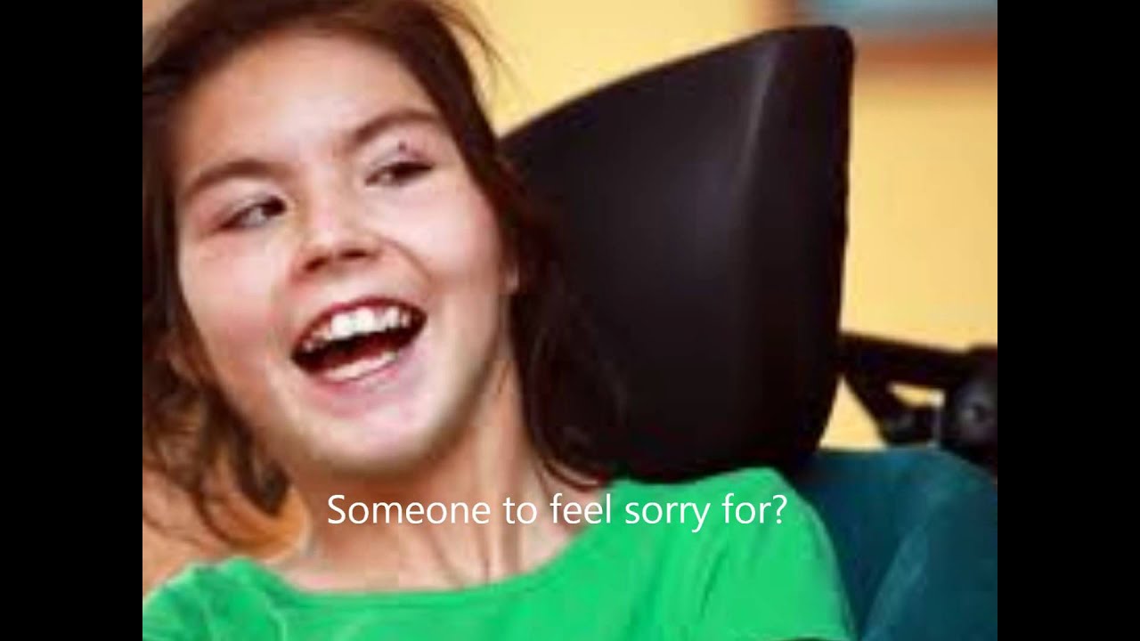 Disability awareness campaign - What do you see in disability? - YouTube