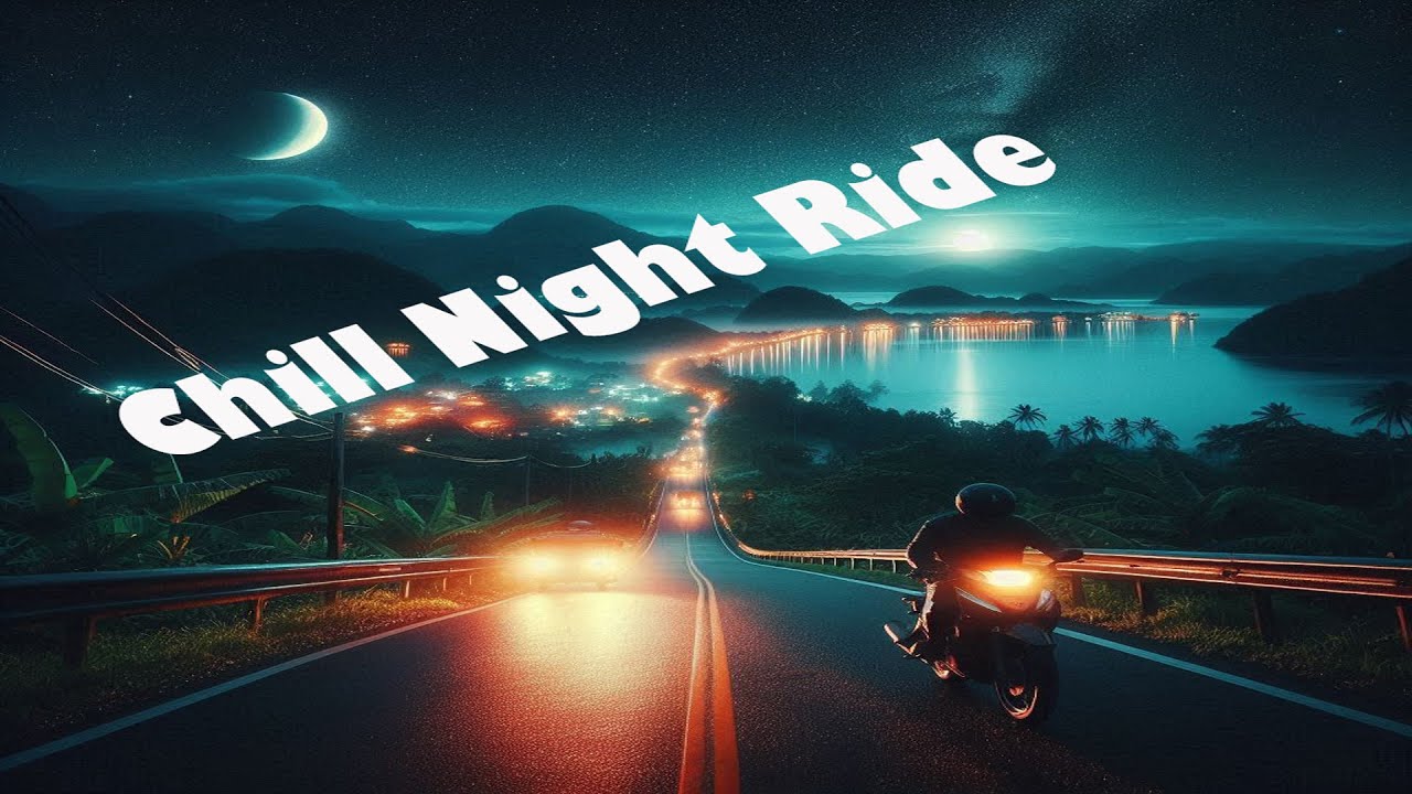 Chill Nite Ride Going Home - YouTube