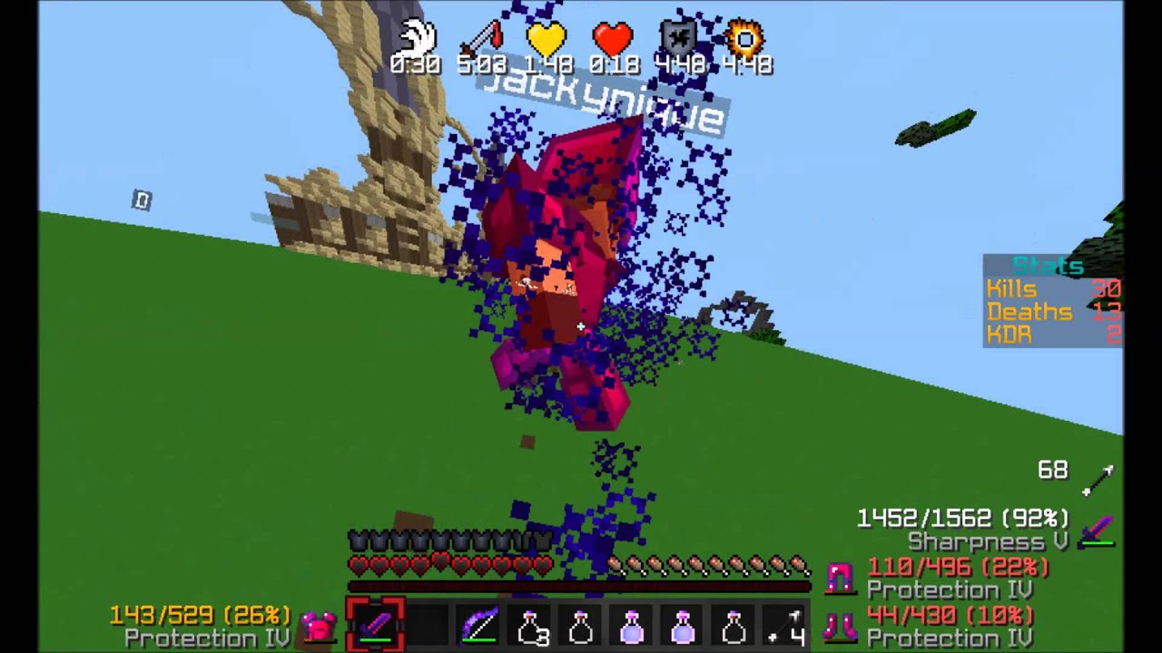 Minecraft BasicPvP - EP1: "New PvP Mods" - YouTube