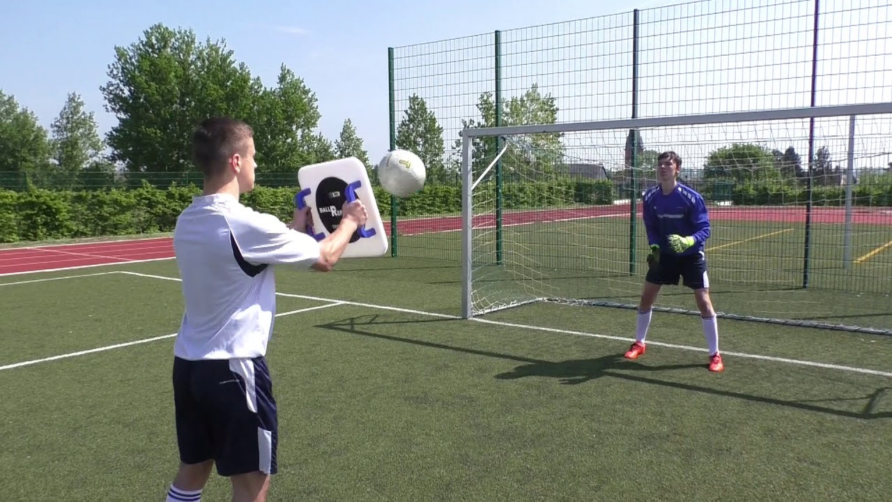 T-PRO Ball Reflector - YouTube