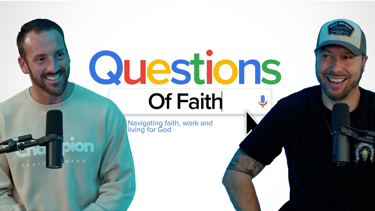 Answering Your Questions! | Faith, Work, & Living for God - YouTube