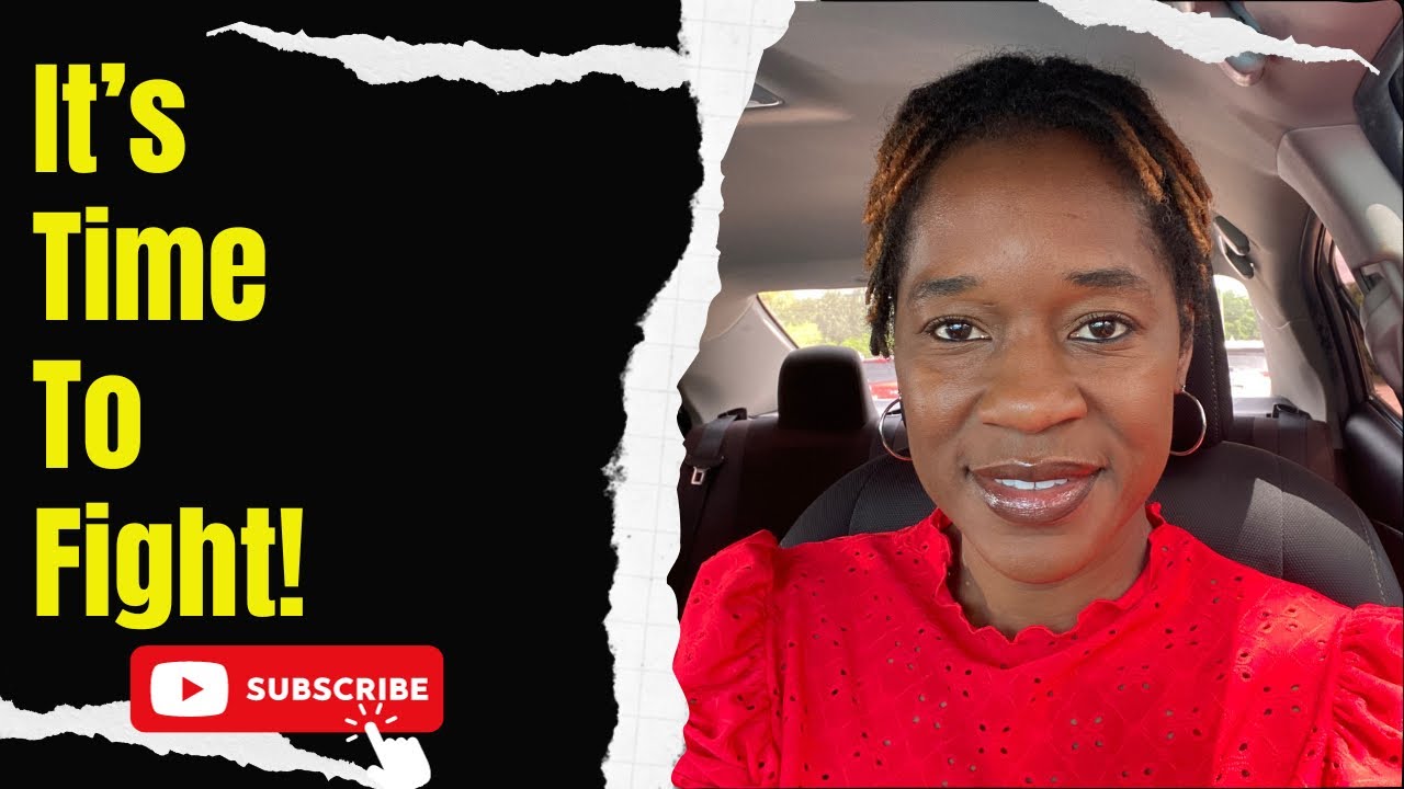 Your Rest Period Is Over! You Have What It Takes To Fight👊🏽🥊 - YouTube