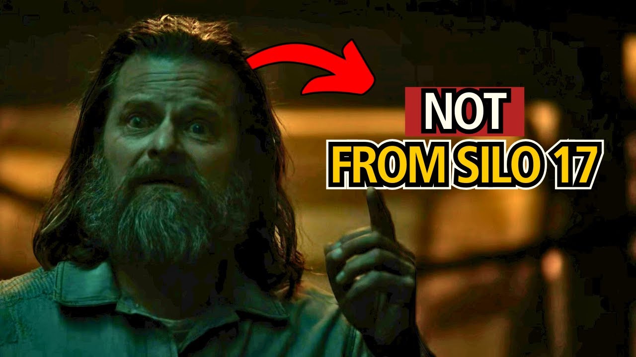 Silo | Solo is NOT From Silo 17 | Season 2 Theory | Apple TV - YouTube