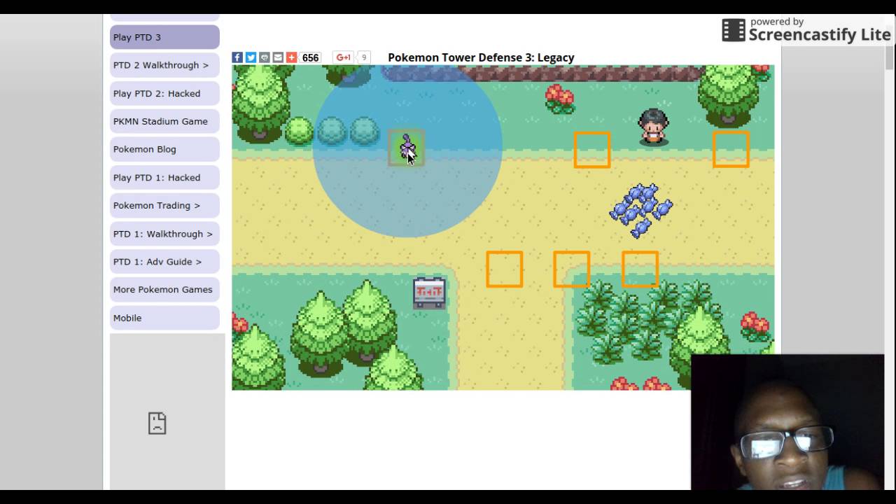 A NEW SPECIAL RATTATA IN POKEMON TOWER DEFENSE 3 LEGACY - YouTube