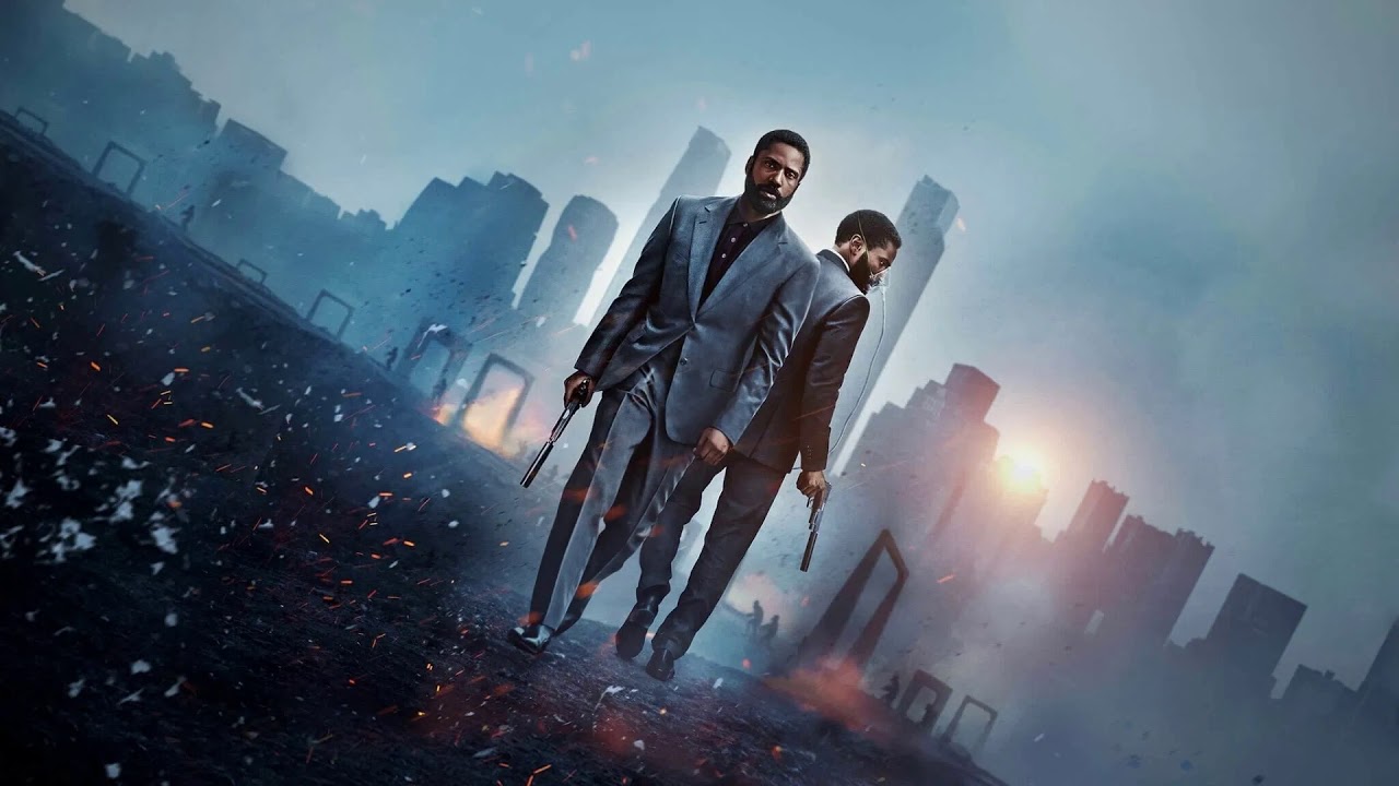 Ludwig Göransson - TENET Soundtrack - 1m03 Windmill Training - YouTube