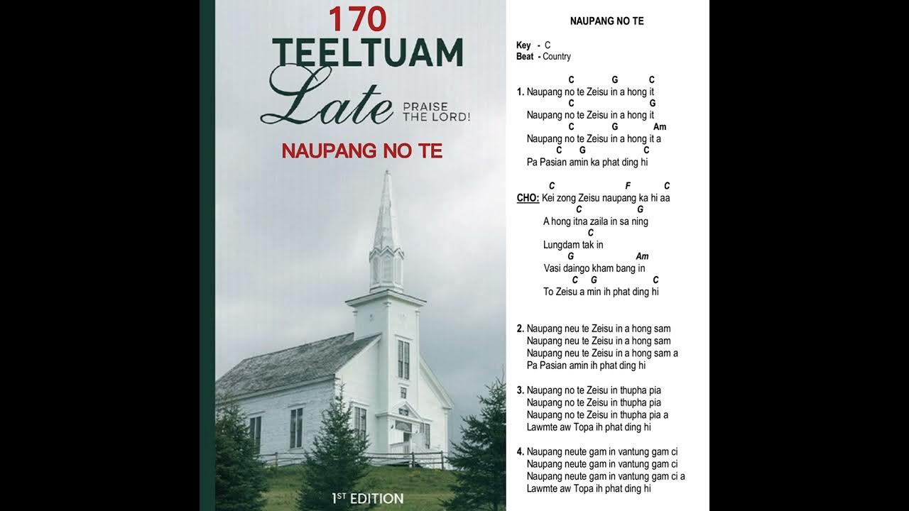 0170 - NAUPANG NO TE - YouTube