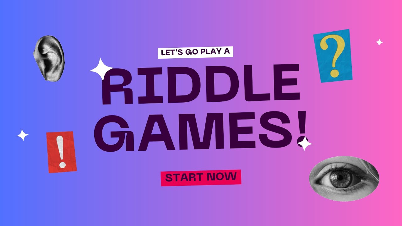 How Smart Are You? Solve These Riddles and Prove It! ( Riddle 7 ) - YouTube