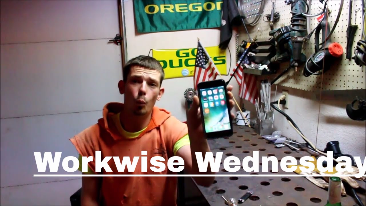 Workwise Wednesday Episode 5 (Pocket settings!) - YouTube