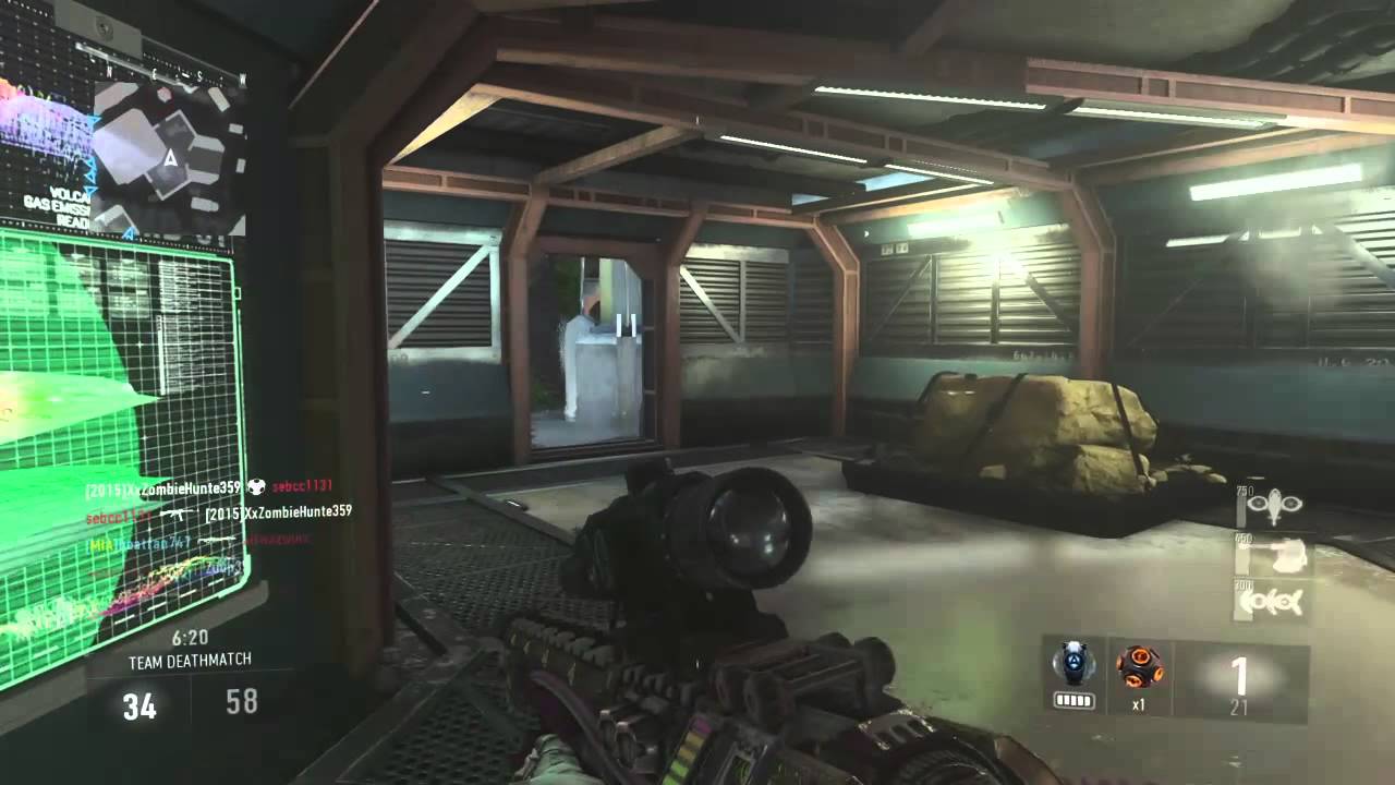 MLG 420 STRAFE QUICKSCOPE COD AW - YouTube