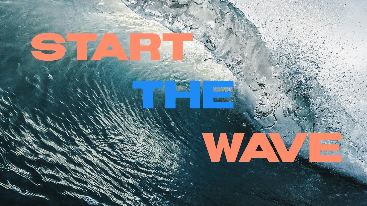 Start The Wave | Jevin Zimmerman| 2/25/2024 - YouTube