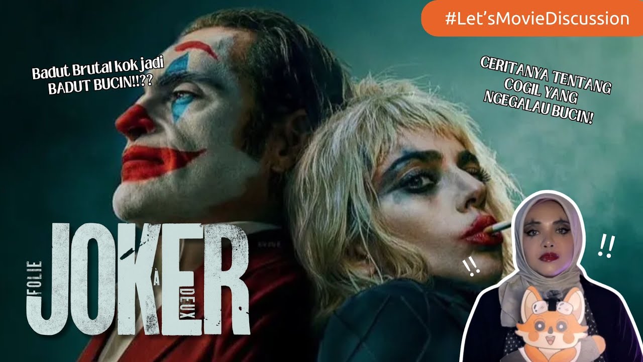 Harusnya Bukan “JOKER”-SPOILER WARNING - Review Jujur dan PENJELASAN ...