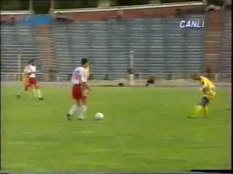 Vidadi Rzayev - Shamkir FC vs Barry Town
