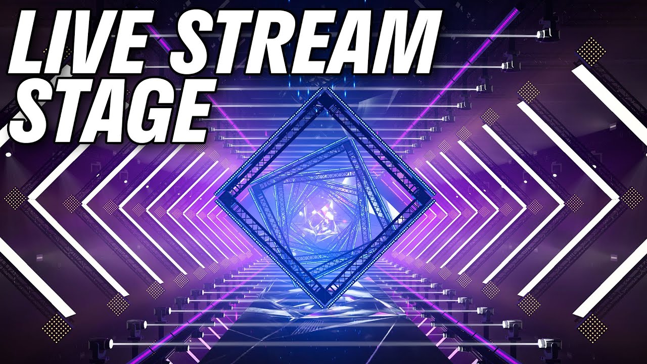 No Physical Limitations! Live Stream Stage Design in Capture 2020 - YouTube