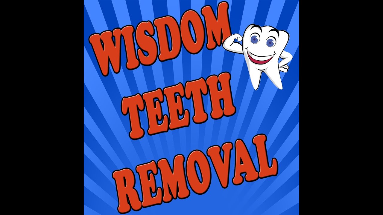 Wisdom Teeth Removal | Inspiring and Funny - YouTube