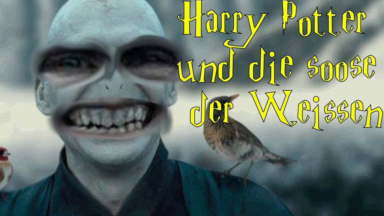 YouTube Kacke: Harry Potter und die Soose der Weissen - YouTube